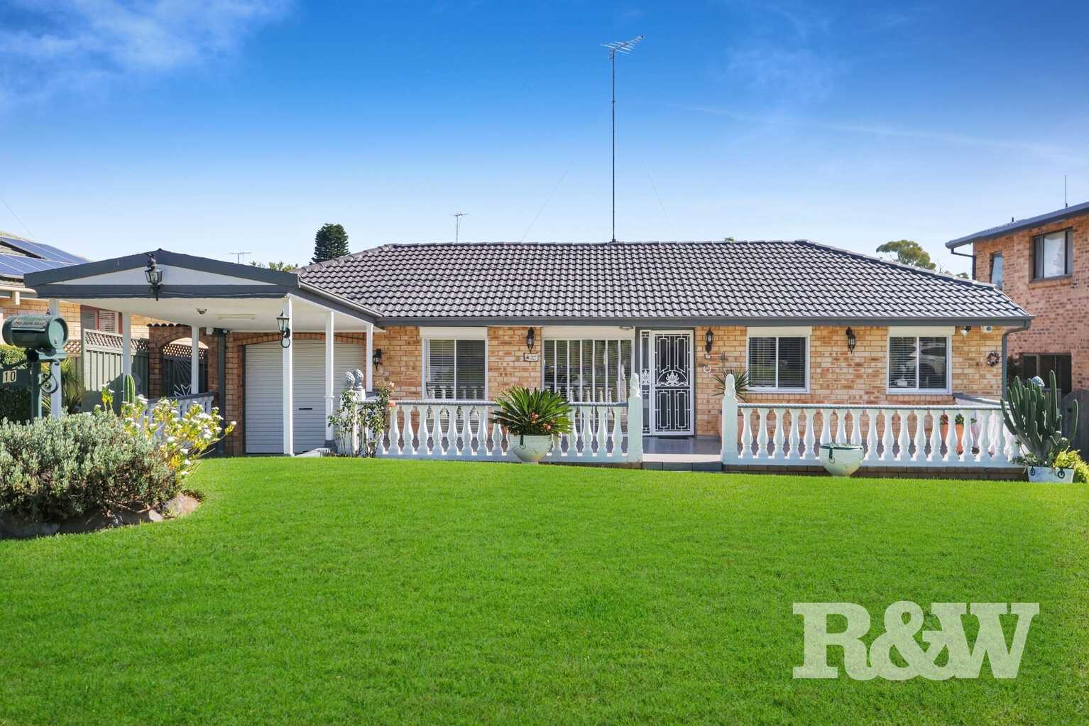 House For Sale - 10 Tremlow Crescent Ambarvale